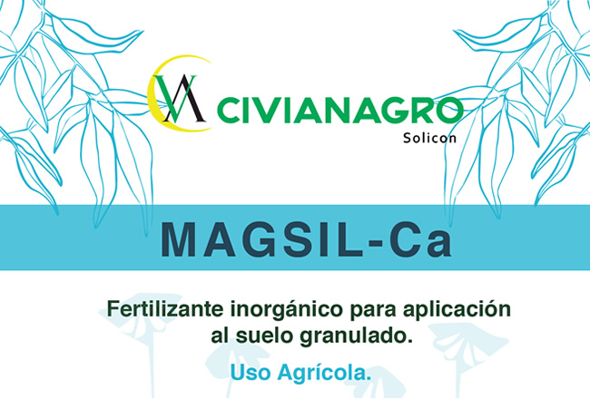 CI VIANAGRO - SOLICON Soluciones agrícolas